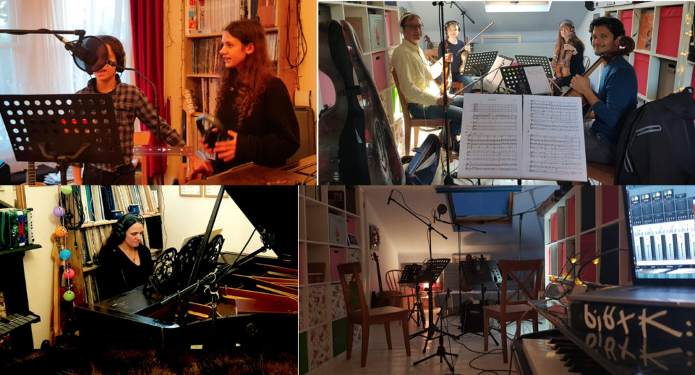 REDEMPTION 6-part Series on ITV - Laura Rossi - Composer