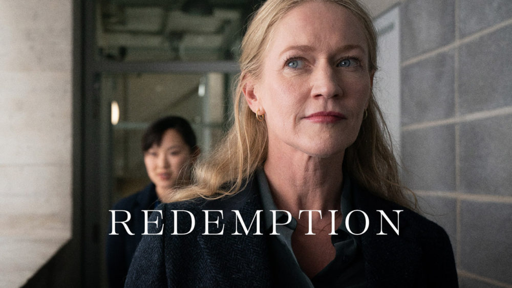 Redemption - TV Drama Series - Laura Rossi - Composer